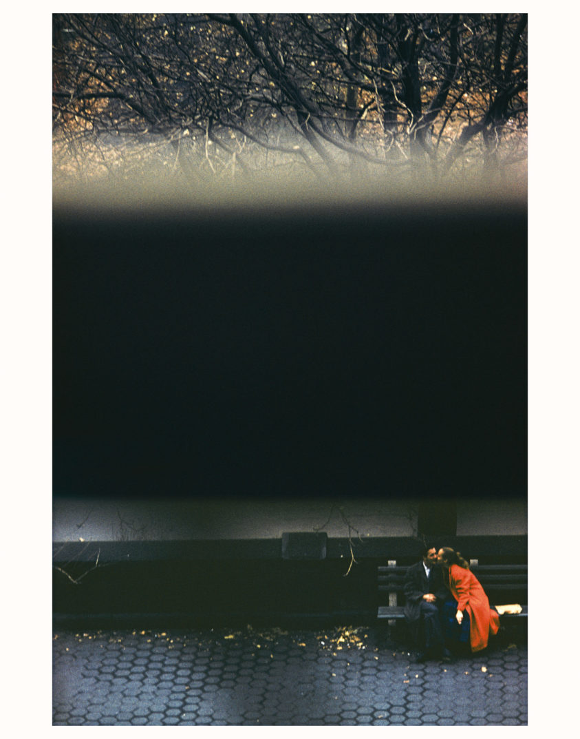 The Unseen Saul Leiter : les éditions Textuel révèlent les archives du ...