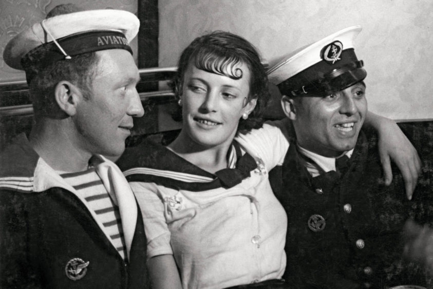 Nouvel album RSF : une sélection inédite de photographies de Brassaï