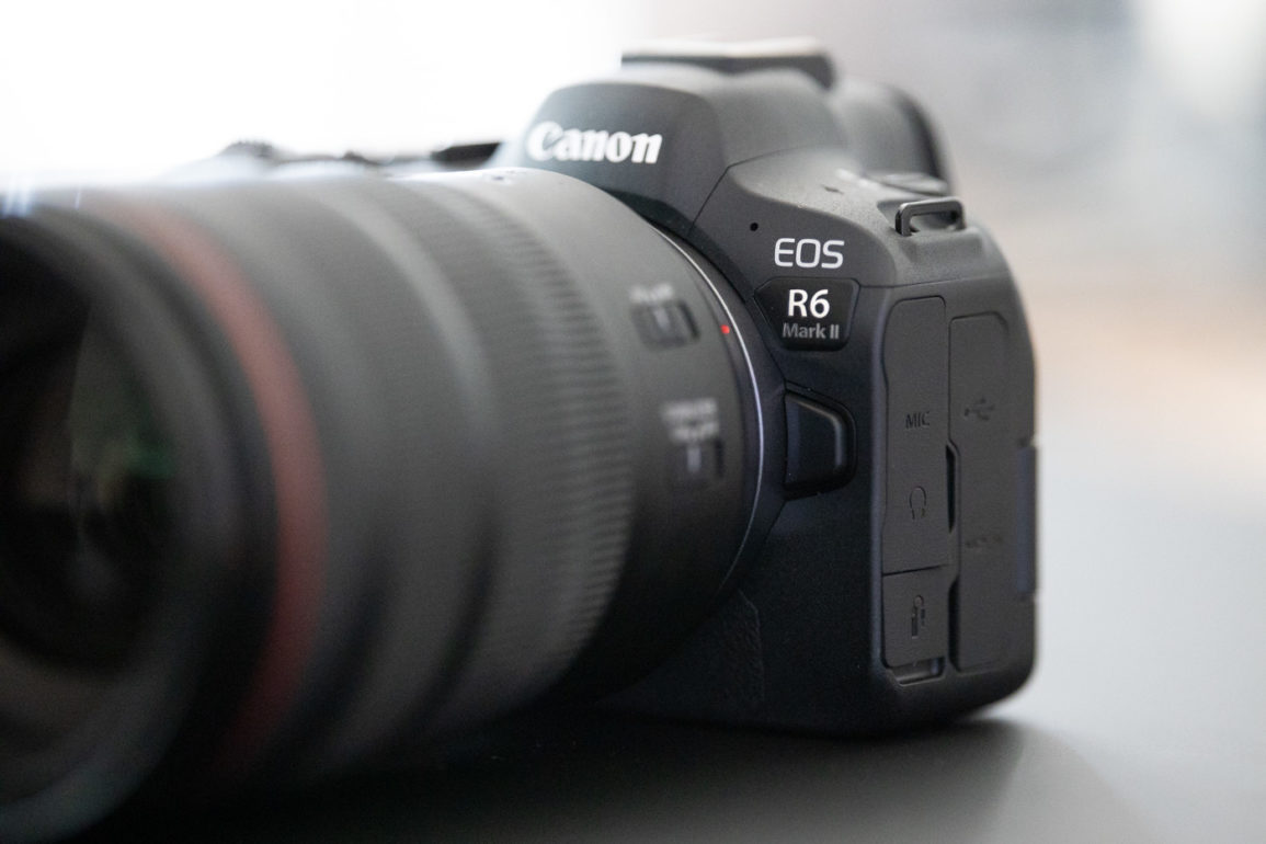 Canon EOS R6 Mark II : 24 Mpx, rafale à 40 i/s et de nouveaux modes AF et vidéo