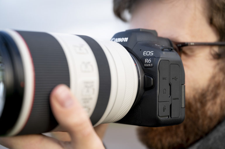 Test Canon EOS R6 Mark II à Montier-en-Der