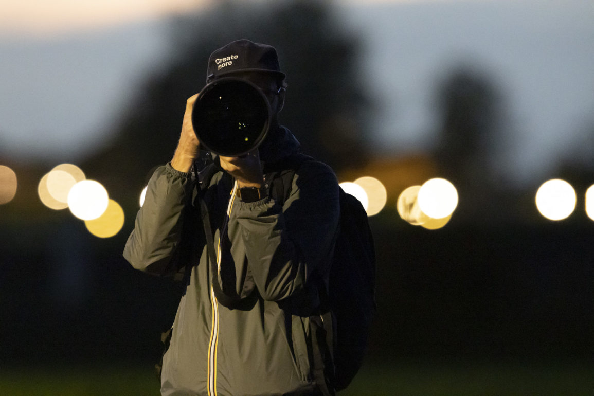 Canon EOS R6 Mark II : prise en main et premier test