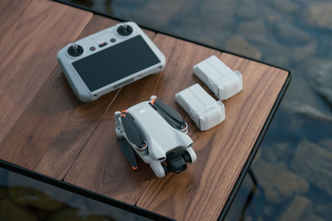 DJI Mini 3 : nouveau drone abordable et séduisant malgré quelques compromis