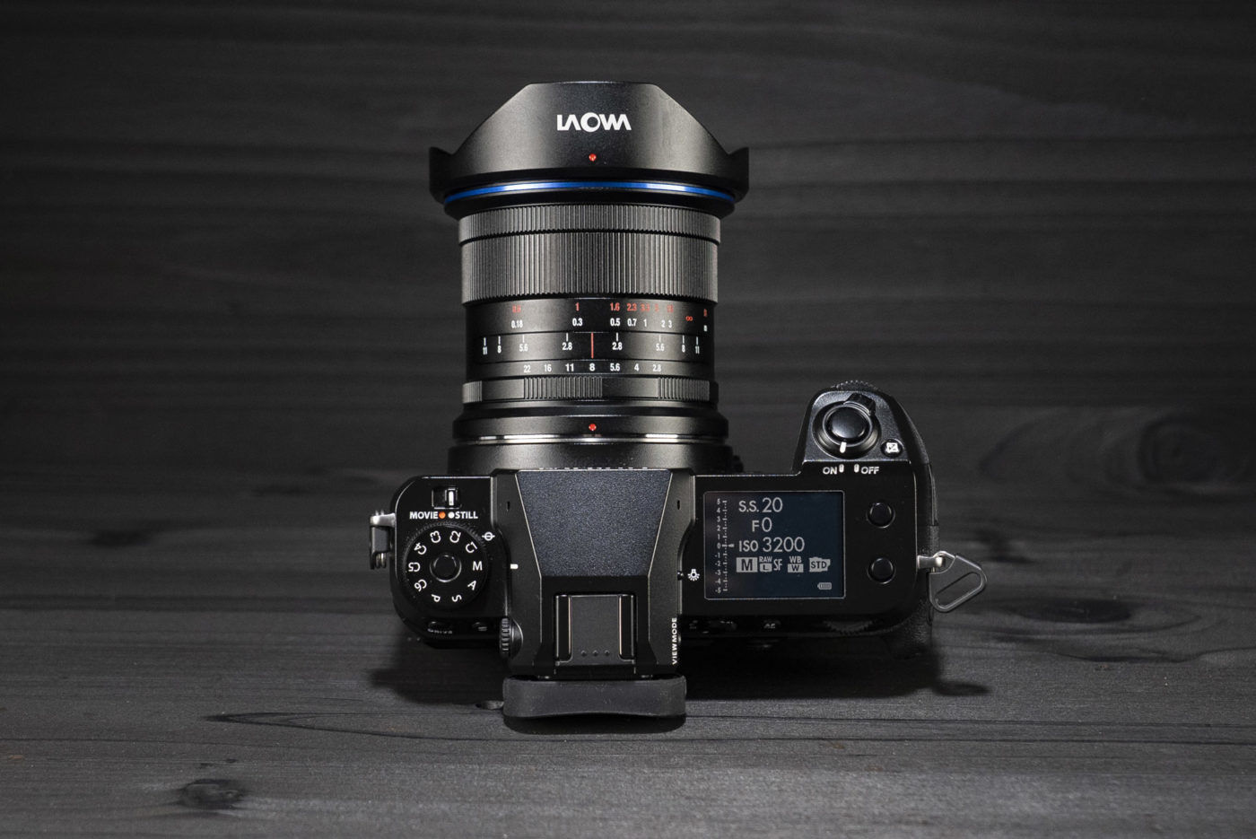 MP #4 : L'objectif fisheye