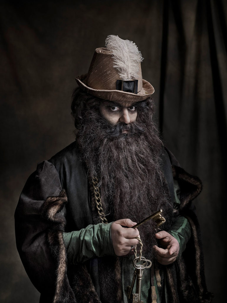 Portraits croisés : quand Sacha Goldberger confronte les Arts et la pop ...