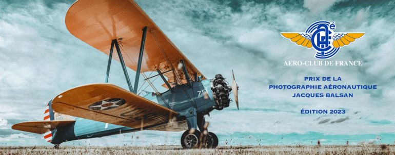 Prix de la photographie aéronautique Jacques Balsan 2023 : ouvert jusqu ...