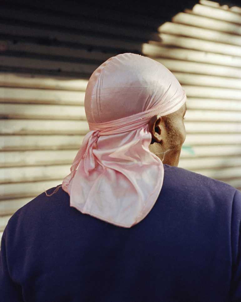 De la mer à la terre : Cédrine Scheidig aborde la question de la ...