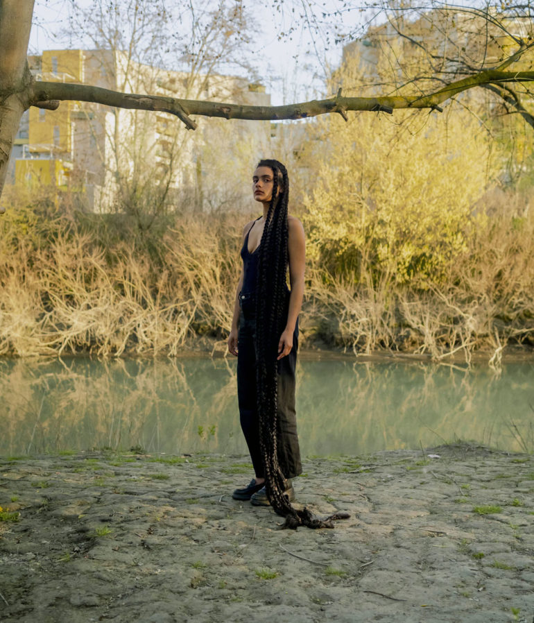 De la mer à la terre : Cédrine Scheidig aborde la question de la ...