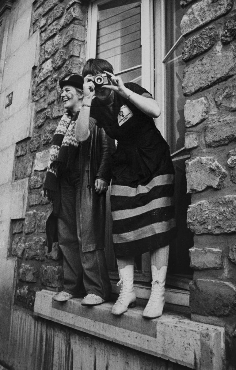 La Galerie Roger Viollet rend hommage aux femmes du 20e siècle