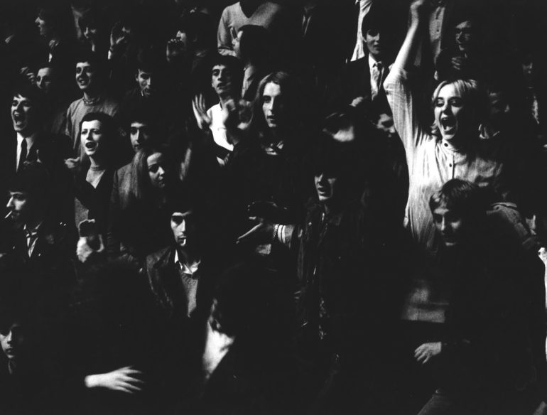 Dance and Music : photographier la puissance libératrice de la musique
