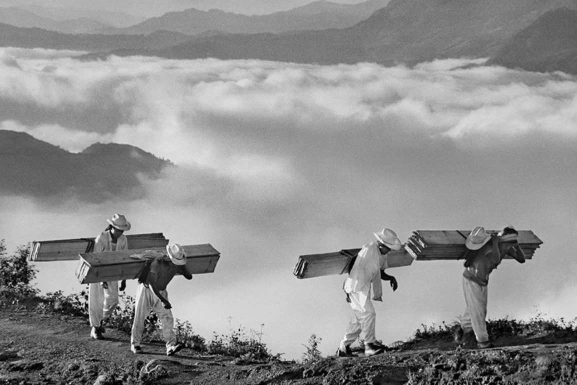 Sebastião Salgado : un Magnum Opus en plusieurs temps à la Galerie Polka
