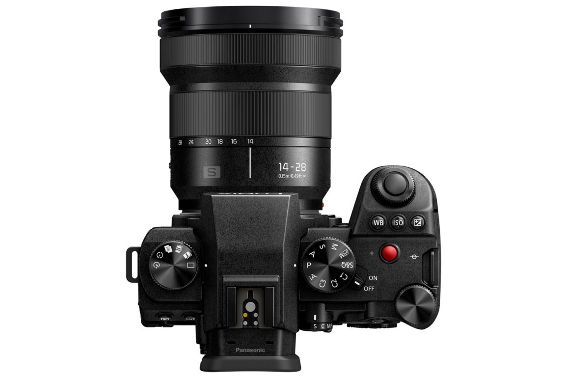 Panasonic Lumix S 14-28 mm f/4-5,6 : ultra grand-angle compact et léger ...