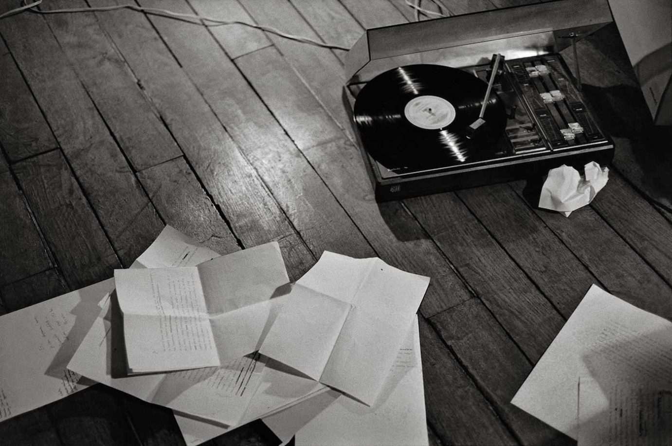 Entre-temps de Raymond Depardon : les instants suspendus du photographe