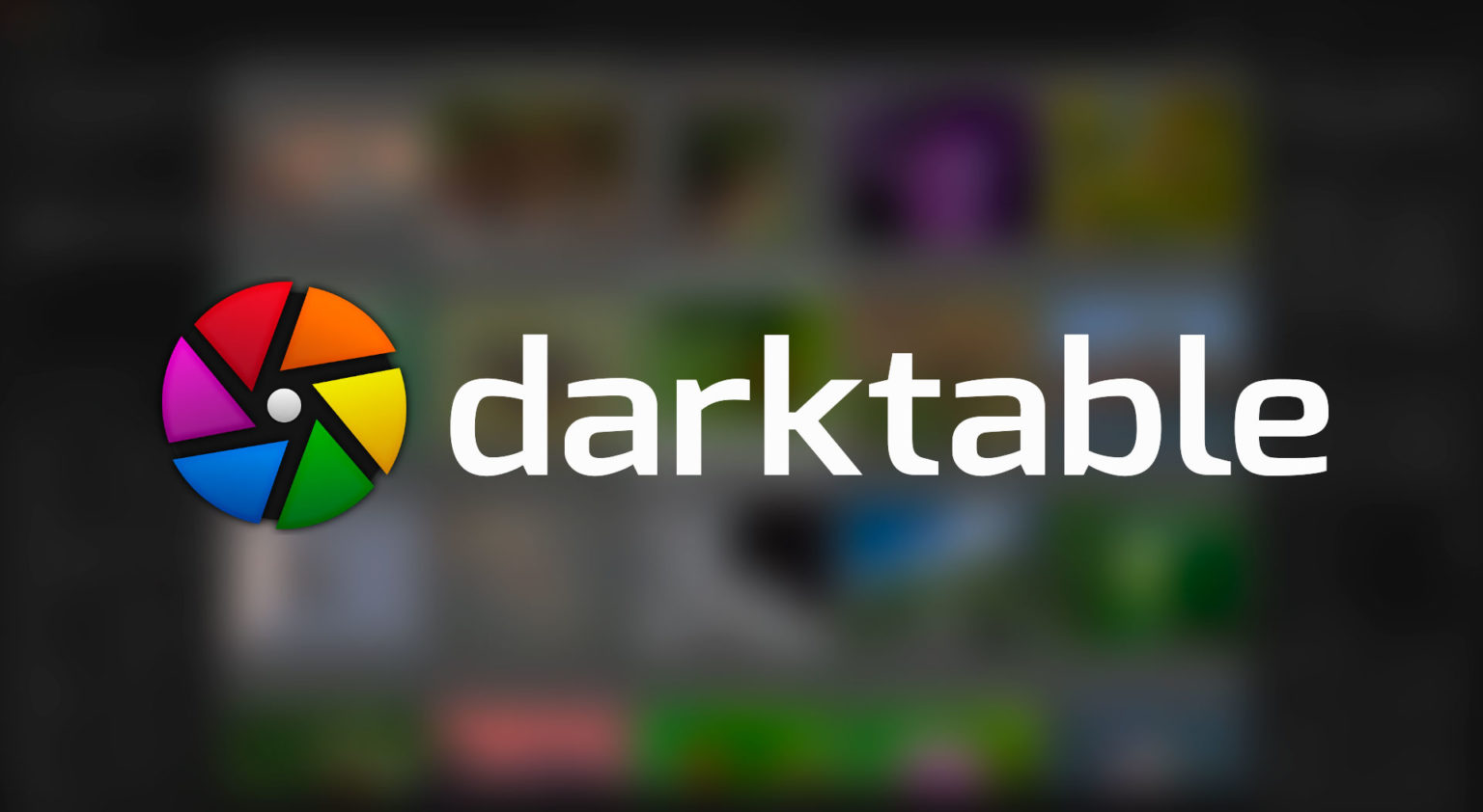 Darktable : la version macOS du logiciel photo libre est menacée