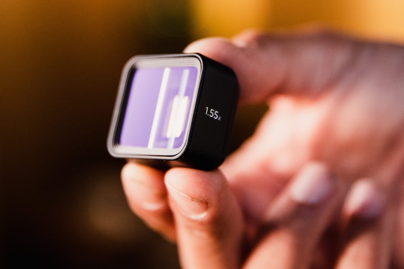 Moment 1.55x Anamorphic Lens : second objectif anamorphique pour smartphone