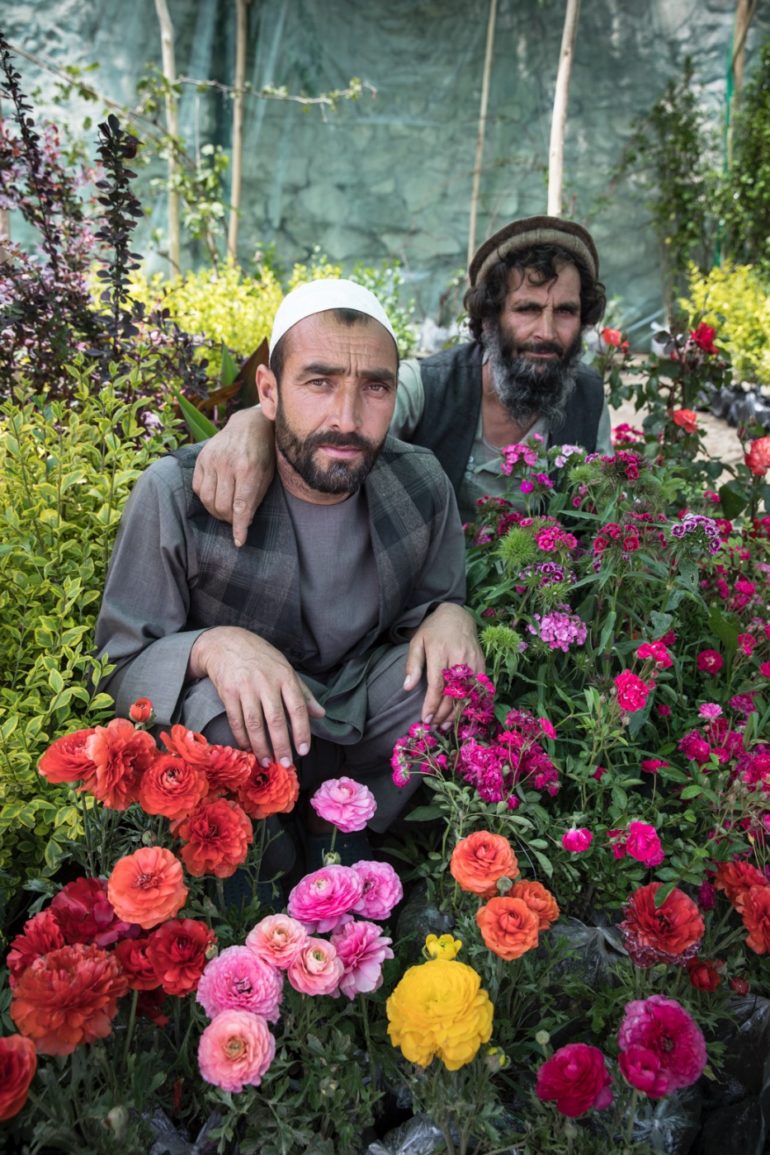 Oriane Zérah : des roses sous les épines, l'Afghanistan autrement