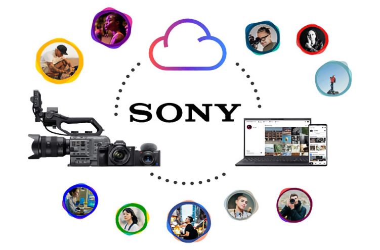 Sony Creators' Cloud : un nouvel écosystème de services en ligne pour la photo et la vidéo