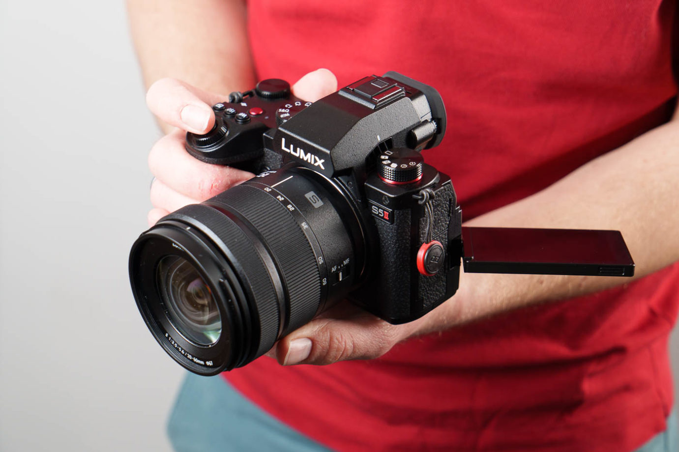 Test Lumix S5 II : l'équilibre parfait entre performance, prix et ...