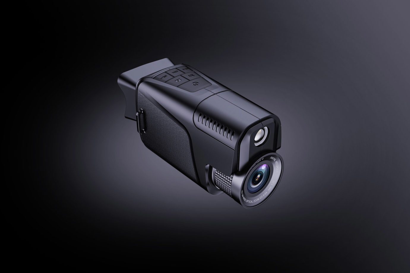 Duovox Ultra : une caméra monoculaire capable de voir dans l'obscurité totale