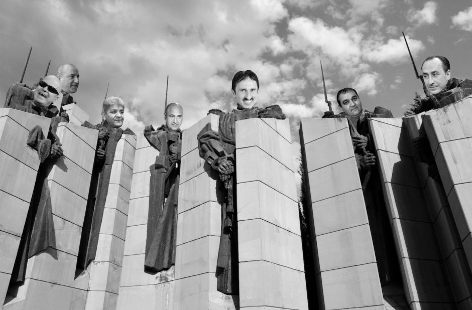 Helga Steppan : See Through, une série pleine de couleurs