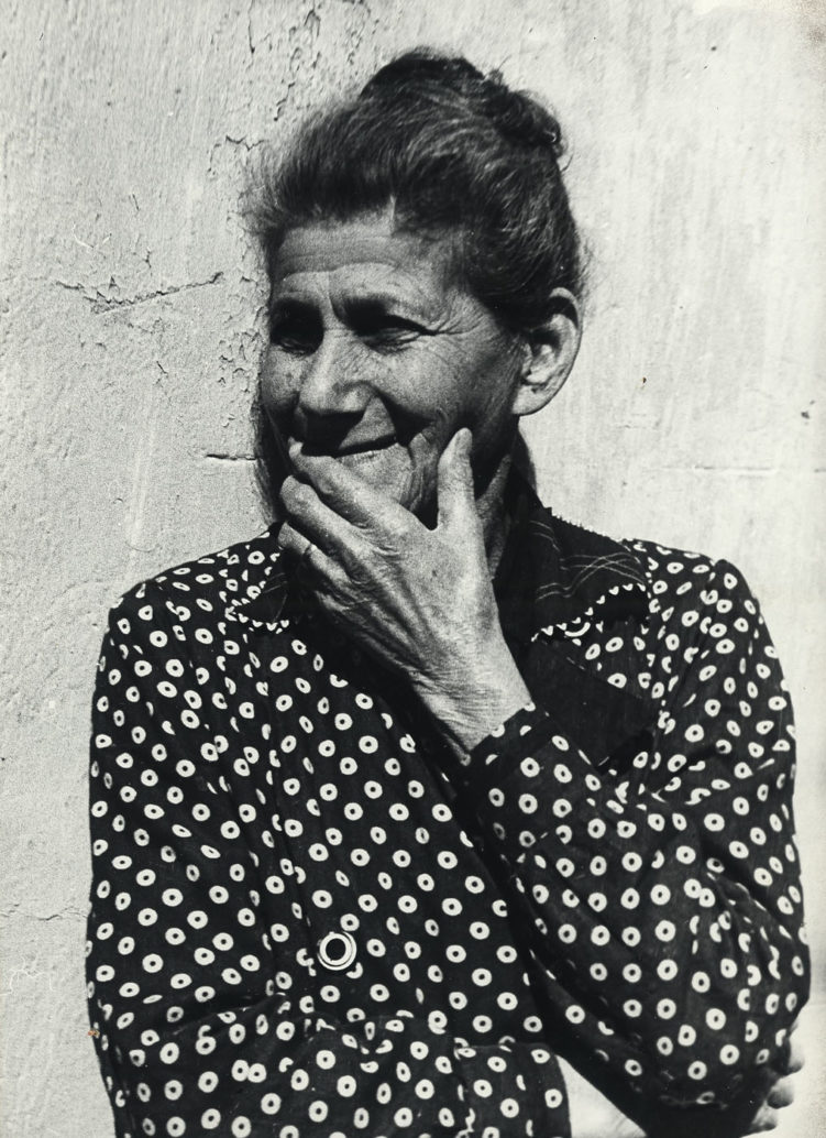 Julia Pirotte, photographe et résistante, au mémorial de la Shoah