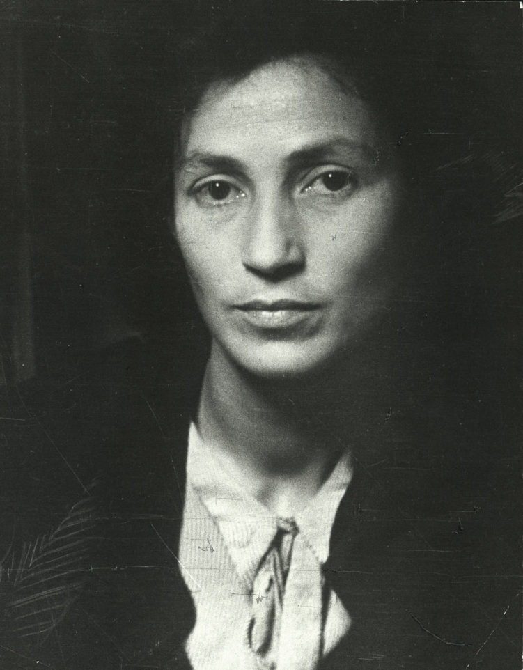 Julia Pirotte, photographe et résistante, au mémorial de la Shoah