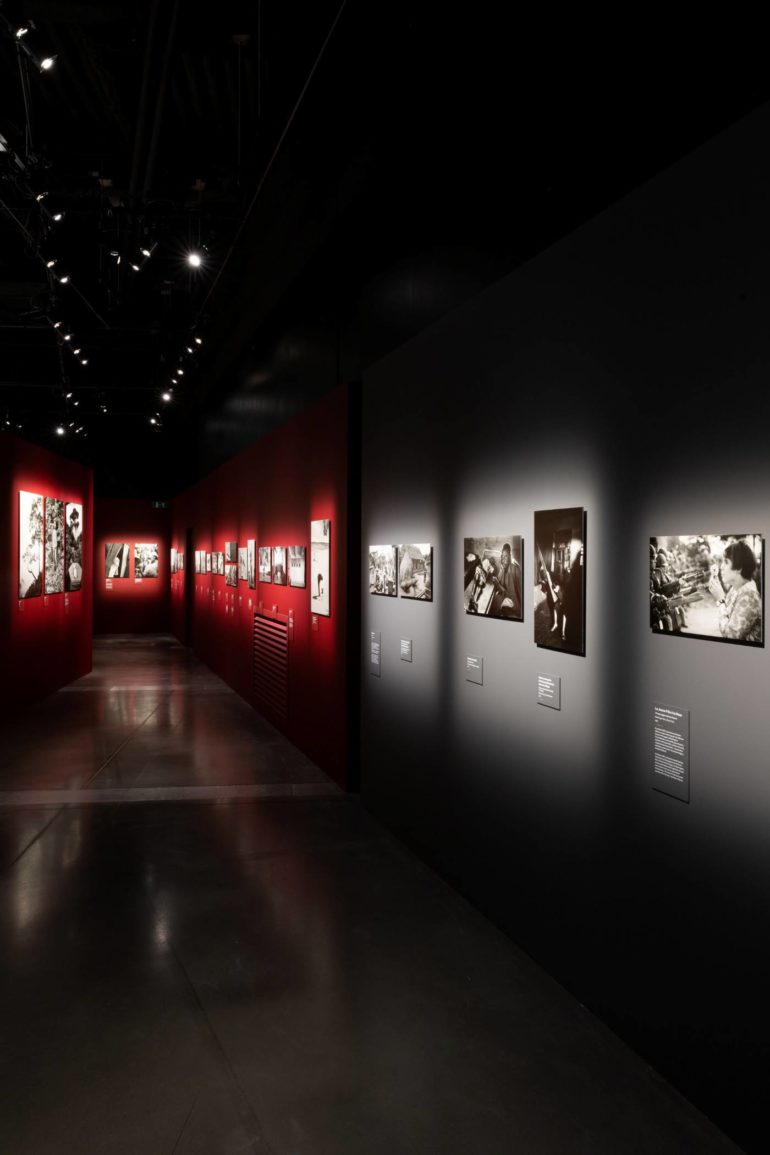 Marc Riboud 100 Photographies Pour 100 Ans Exposées Au Musée Des