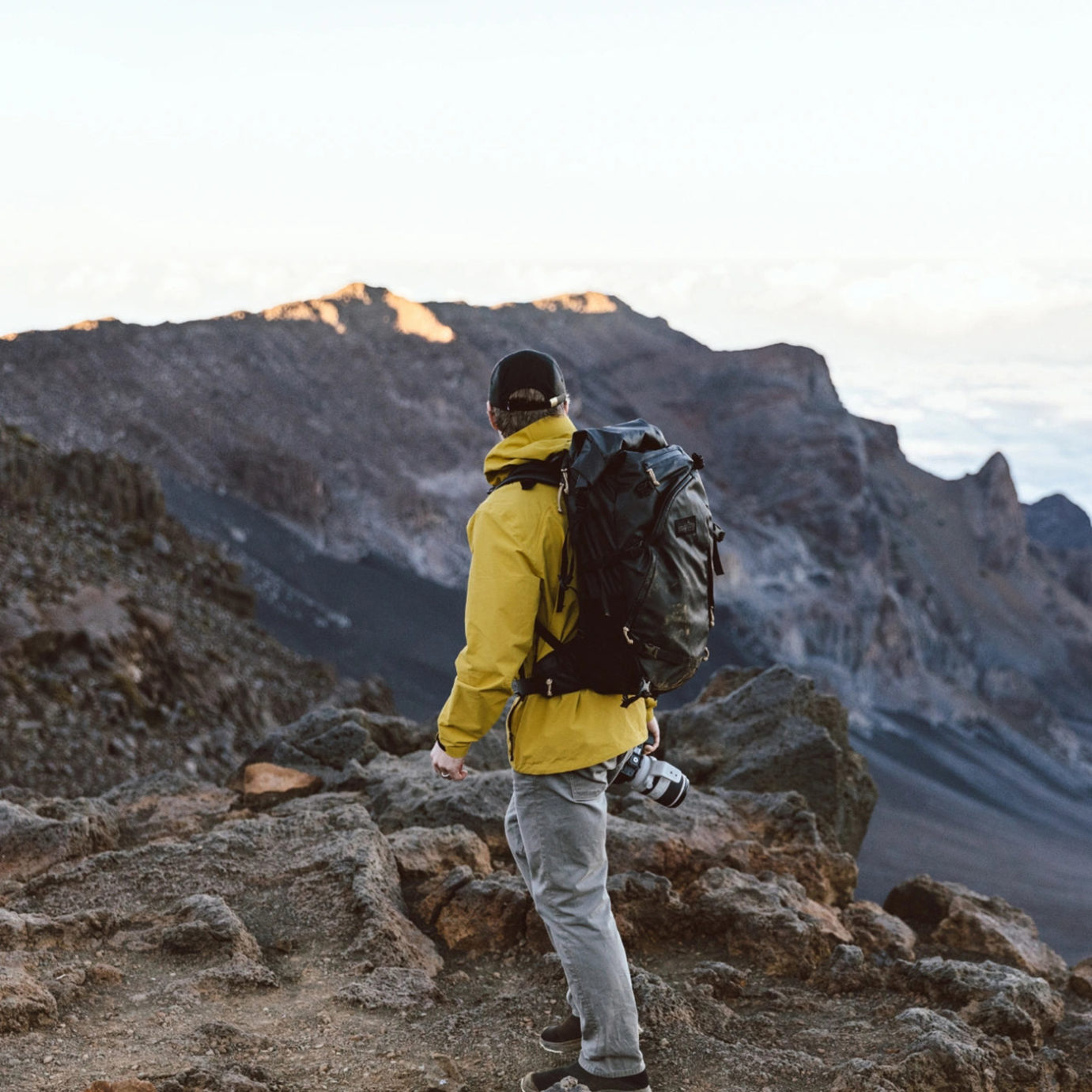 Boreal 50L Backpack : le premier sac à dos de Polar Pro, pour ...