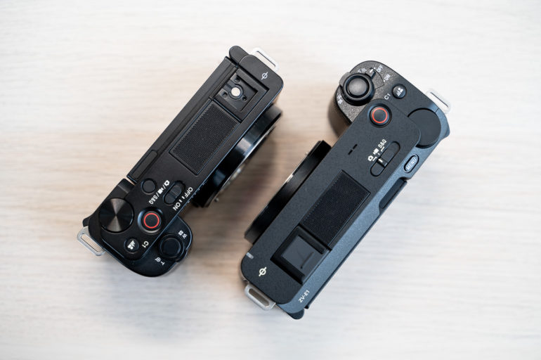 Prise en main du Sony ZV-E1, l'hybride vlog plein format dopé à l'IA et inspiré de l'A7S III