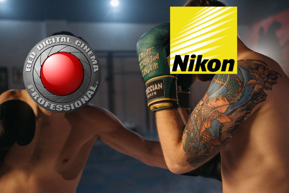 Procès Nikon vs RED : Nikon peut continuer à proposer le RAW compressé ...