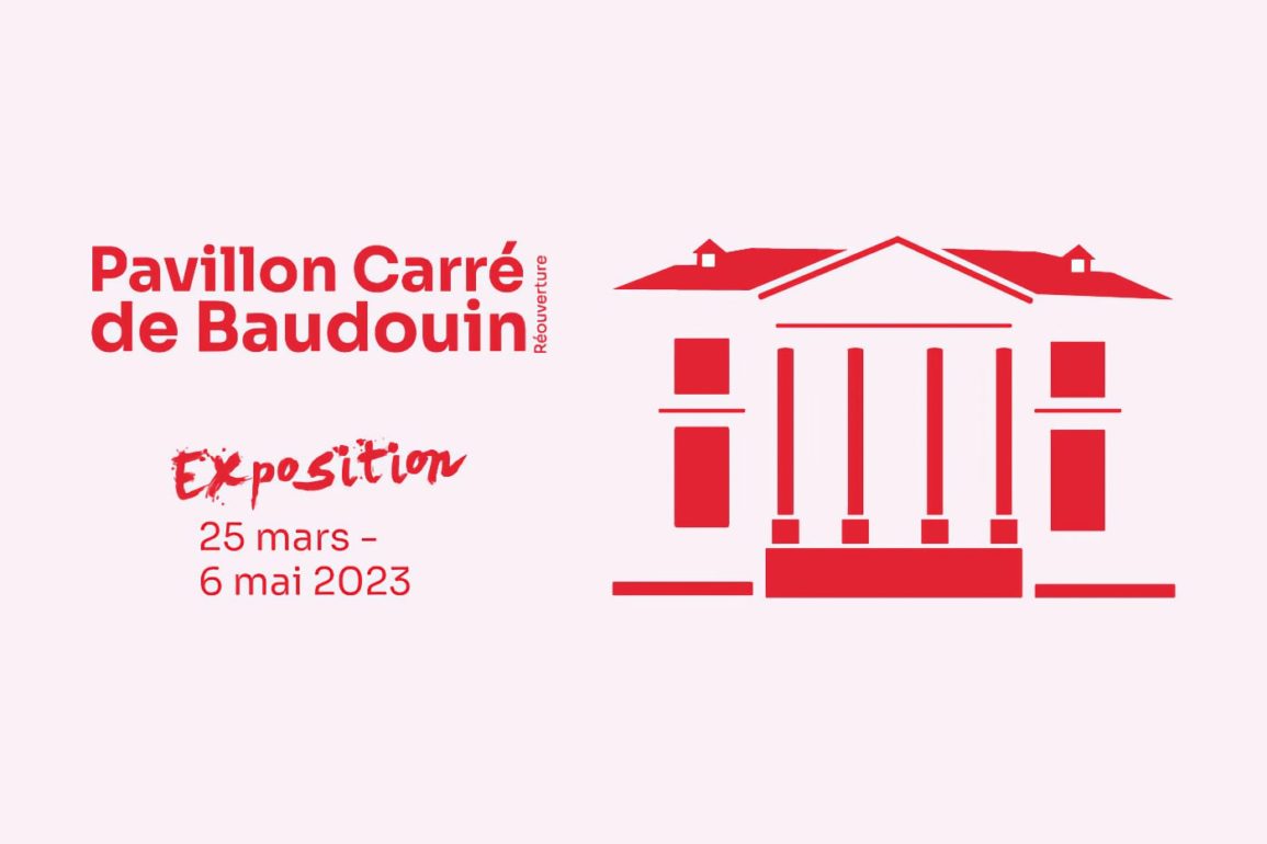 Le Pavillon Carré de Baudouin rouvre ses portes après 2 ans de travaux