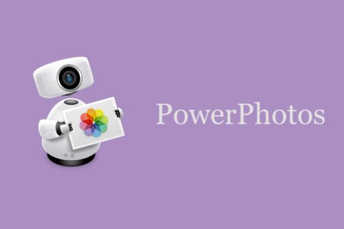 PowerPhotos : récupérez vos anciennes photothèques iPhoto ou Aperture
