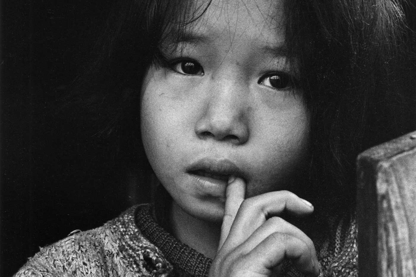 Zoom photographe : Ken Domon, passeur de l'âme nippone