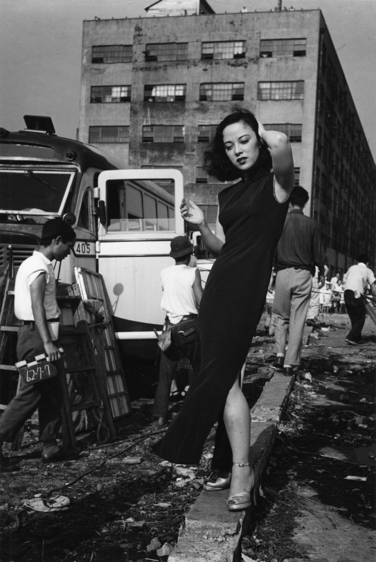 Expo photo : Ken Domon à la Maison de la culture du Japon