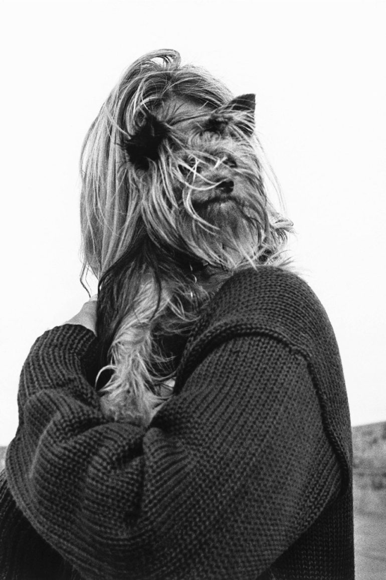 Elliott Erwitt : ses séries Dogs et Kolor à la Polka Factory