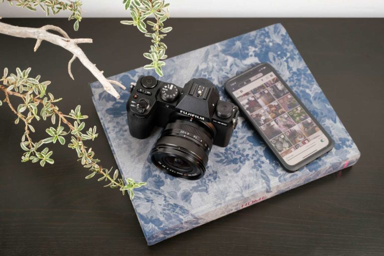 Fujifilm XApp : (enfin) une nouvelle application mobile pour les ...