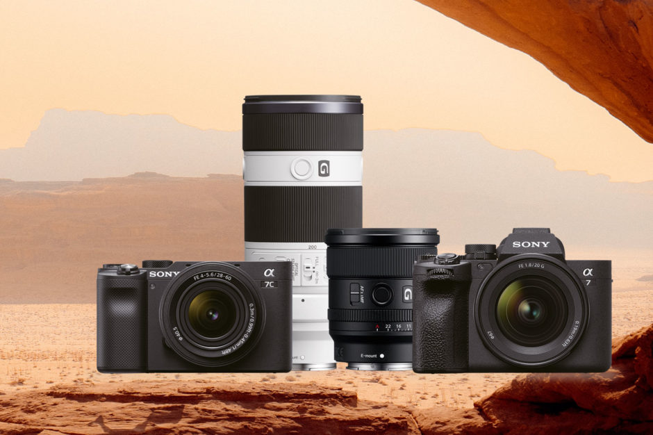 ODR Sony été 2023 : jusqu'à -750 € sur une sélection d'appareils photo ...