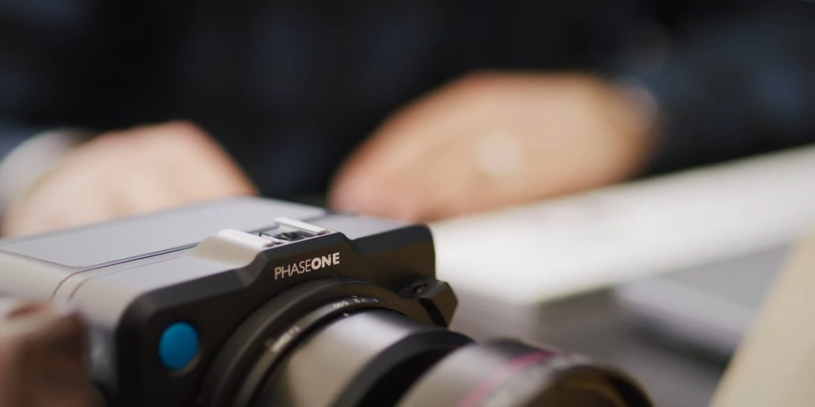 Phase One XC : un boîtier moyen format (presque) compact de 150 Mpx à ...