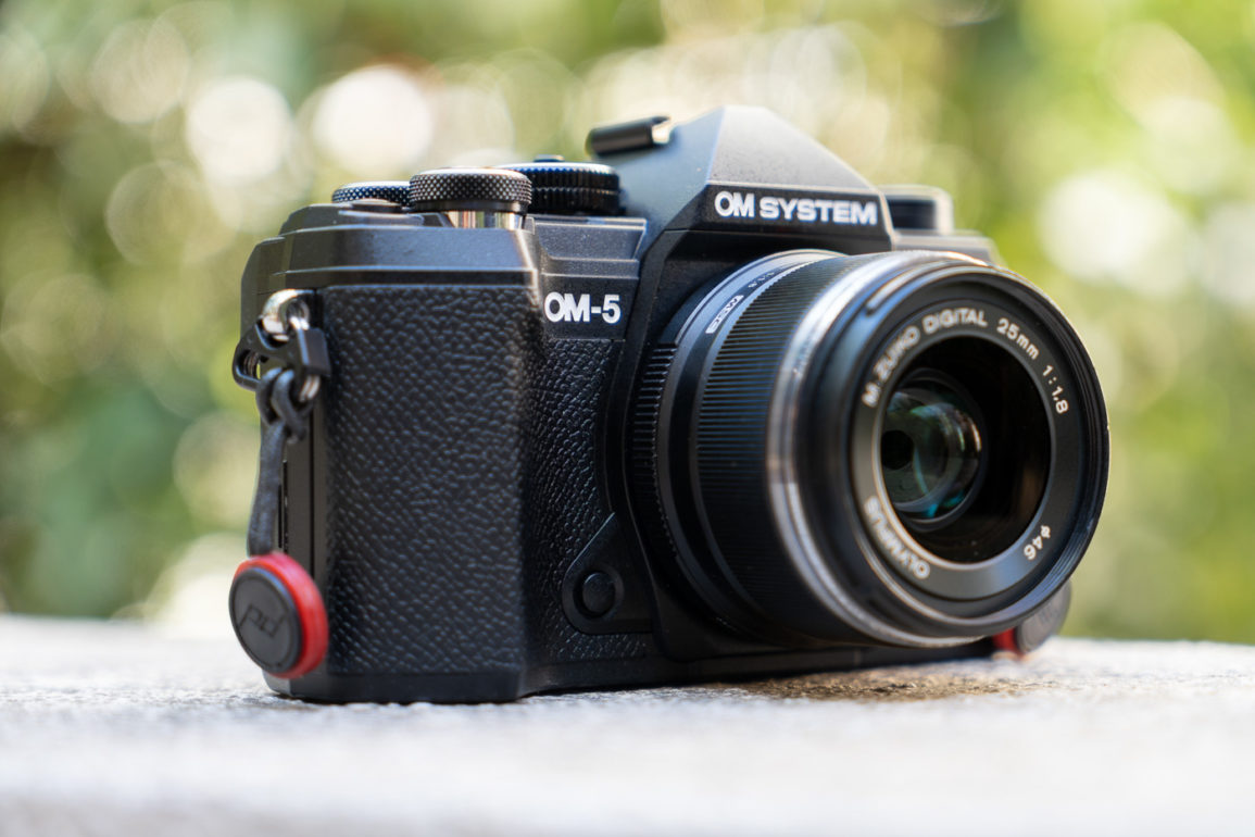 Test OM System OM-5 : l'hybride Micro 4/3 polyvalent, baroudeur et ...