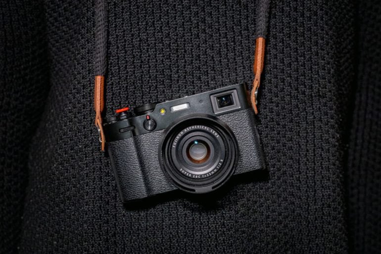Fujifilm X M5 Lhybride Aps C Au Style Rétro Compact Et Abordable