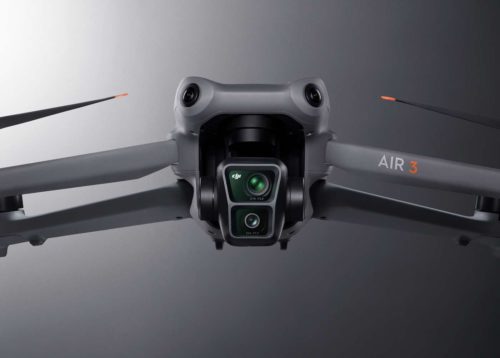 DJI Air 3 : drone à double caméra 48 Mpx, 4K 100 fps, nouveaux modes et ...