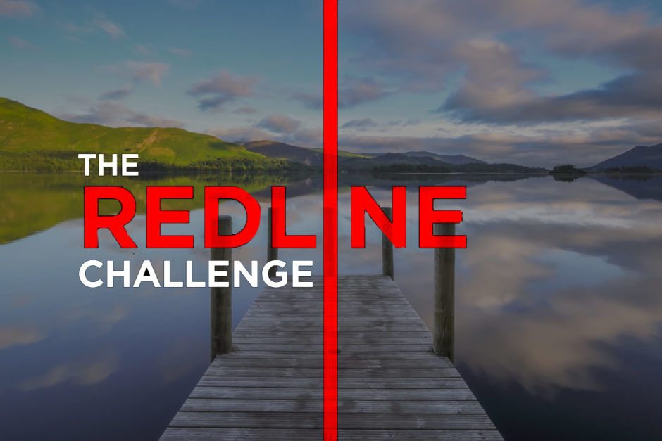 Canon Redline Challenge 2023 : la photographie minimaliste à l'honneur