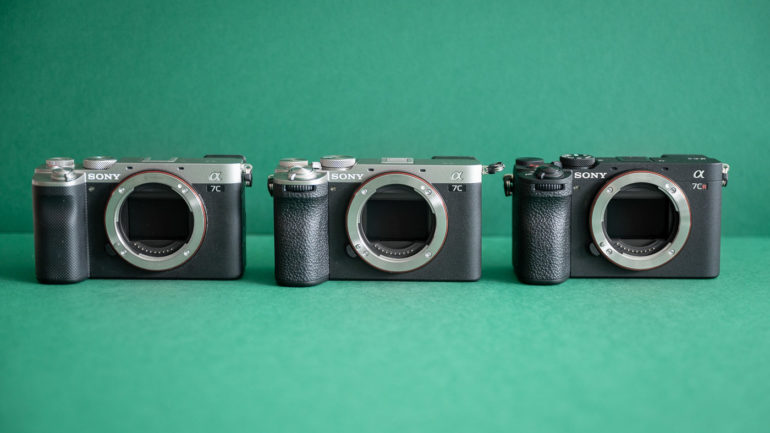 Sony A7C II : prise en main de la version "compacte" de l'A7 IV