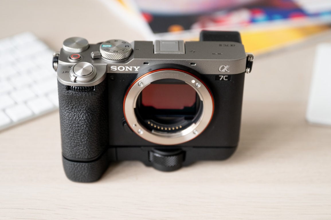 Sony A7C II : prise en main de la version "compacte" de l'A7 IV