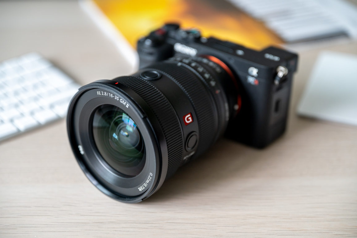 Sony FE 16-35 mm f/2,8 GM II : prise en main du zoom ultra grand-angle ...