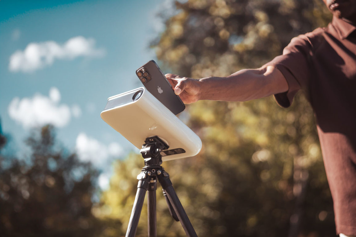 Vaonis : transformez votre smartphone en télescope intelligent avec Hestia