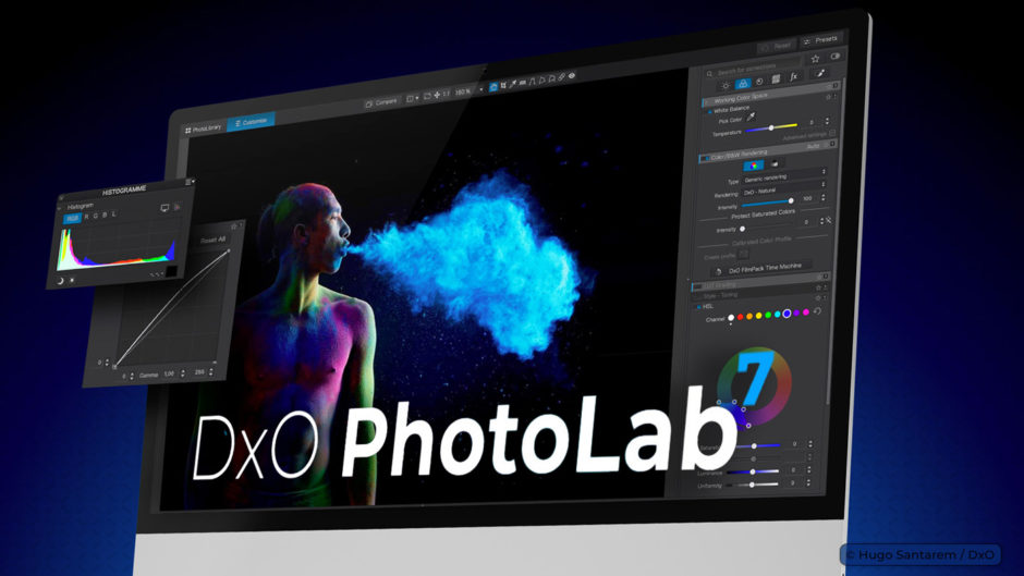 DxO PhotoLab 7 et FilmPack 7 : deux nouvelles versions hautes en couleurs