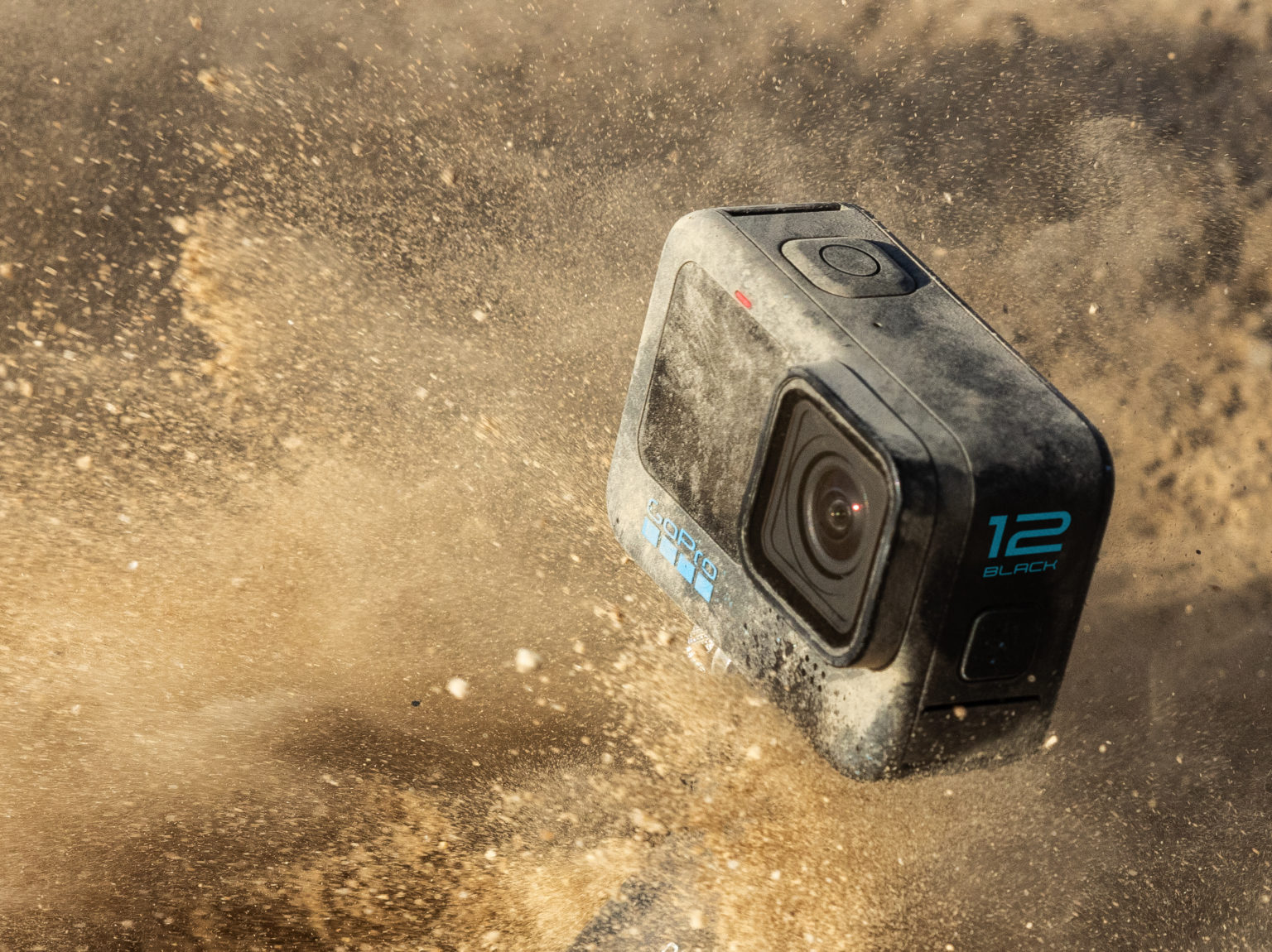 GoPro Hero12 Black : raffinements bienvenus, mais la révolution de capteur attendra