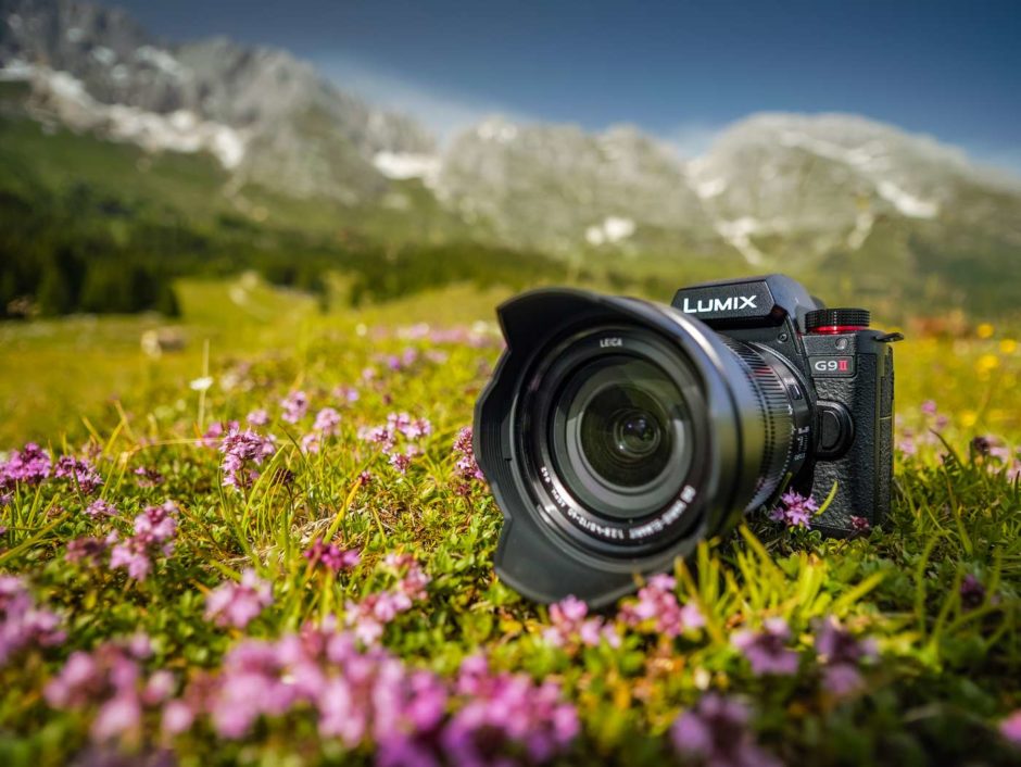 Offre de lancement Panasonic Lumix G9 II : jusqu'à 600 € de remise ...