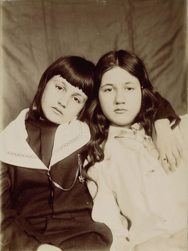 Noir et blanc : une esthétique de la photographie à la BNF