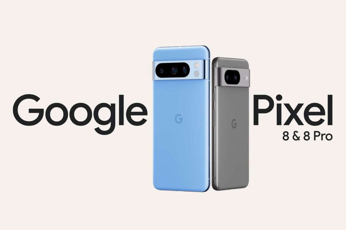 Pixel 8 et Pixel 8 Pro : une subtile évolution des photophones de Google